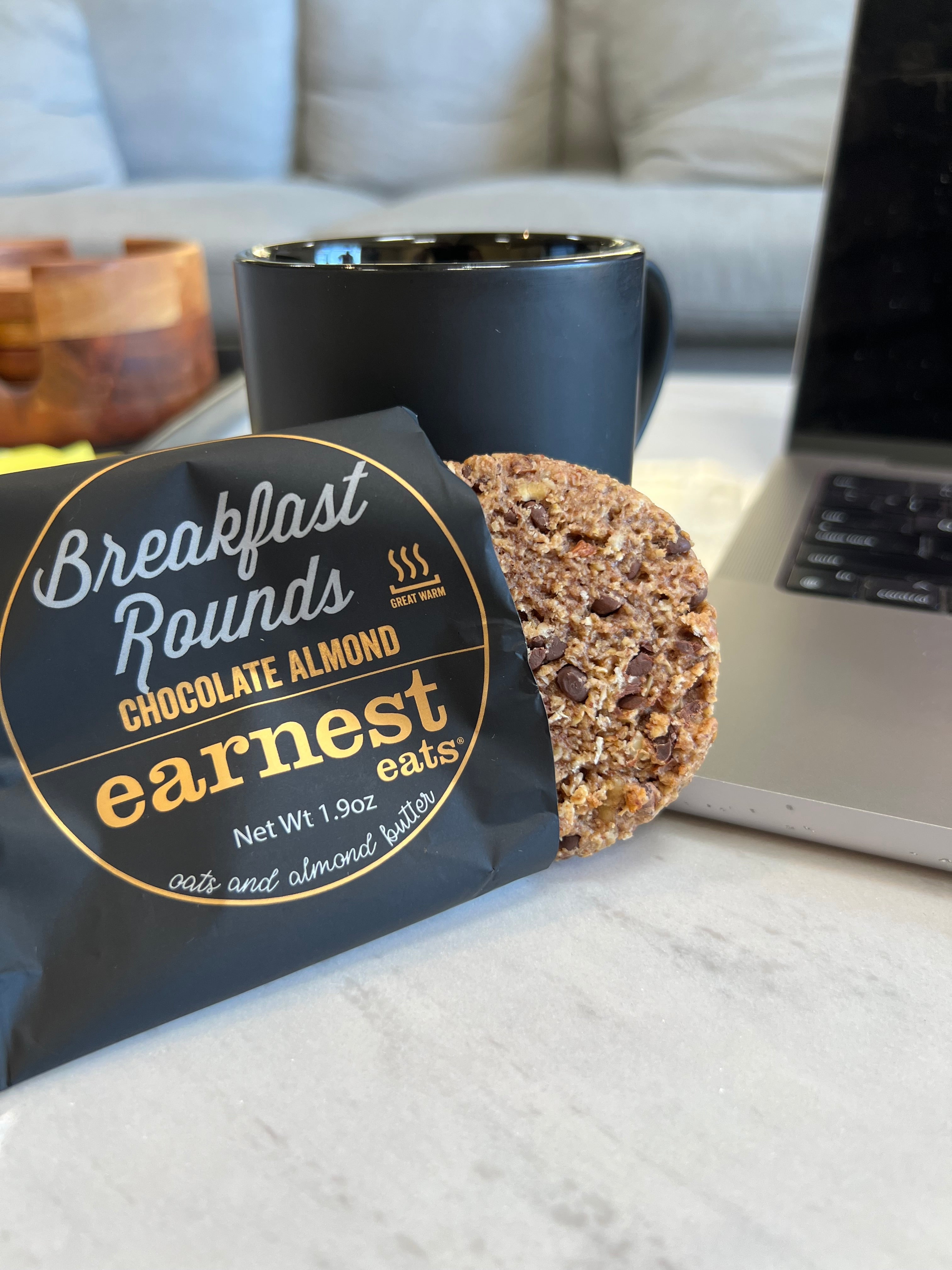 Earnest Breakfast Rounds: Fresh Look, Freshly Baked in San Diego 🌞 ...